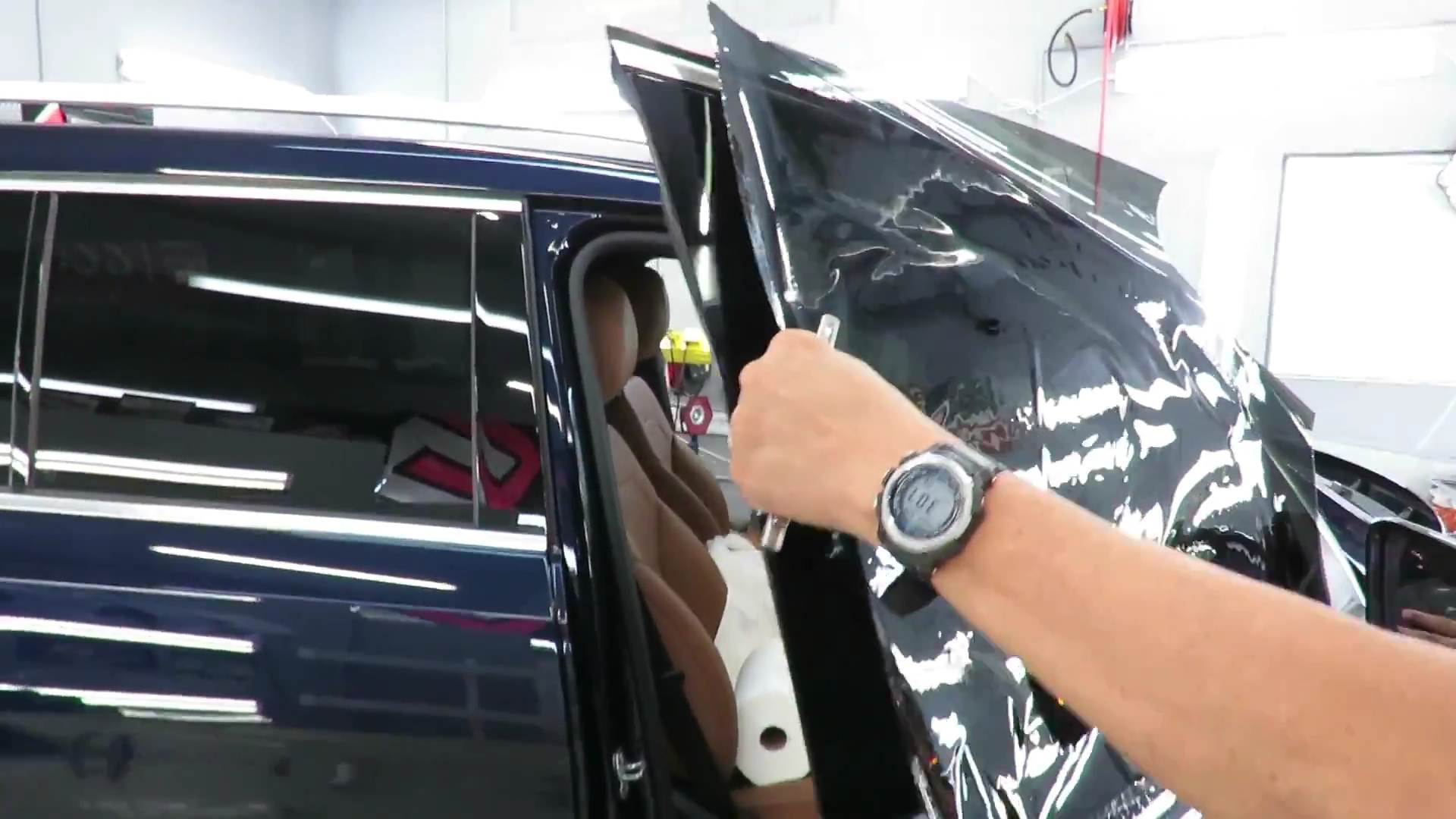 Window Tint In Pompano Beach - Advanced Detailing Sofla